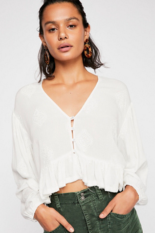 The Nicole Top | Free People