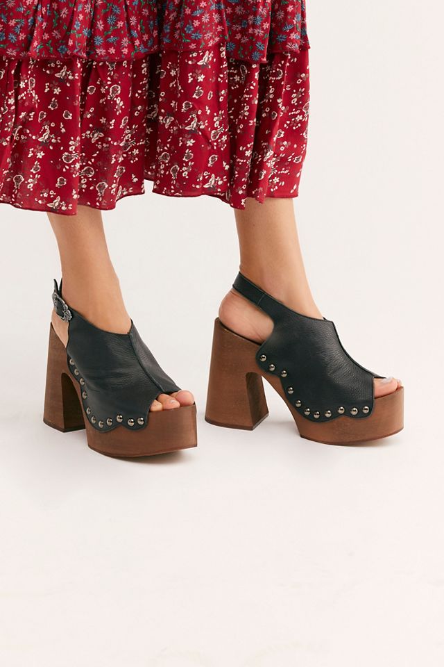 Freeform Platform Clog | Free People
