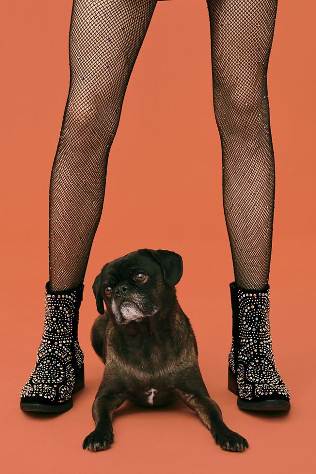 Cocktail Hour Embellished Boots | Free People