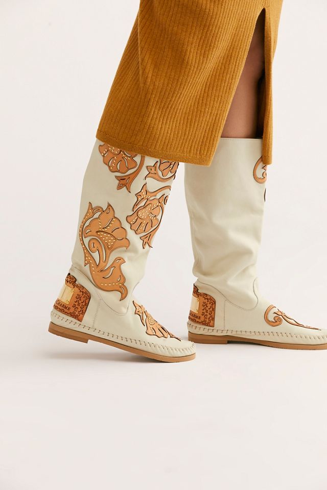 Ivy Mocc Boots | Free People