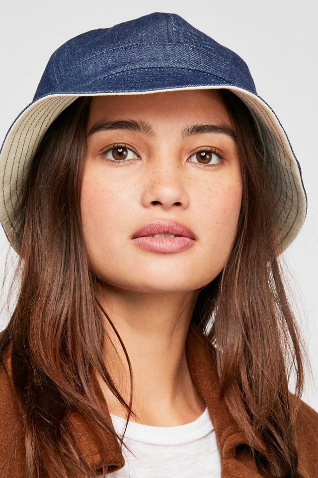 Banks Denim Bucket Hat | Free People