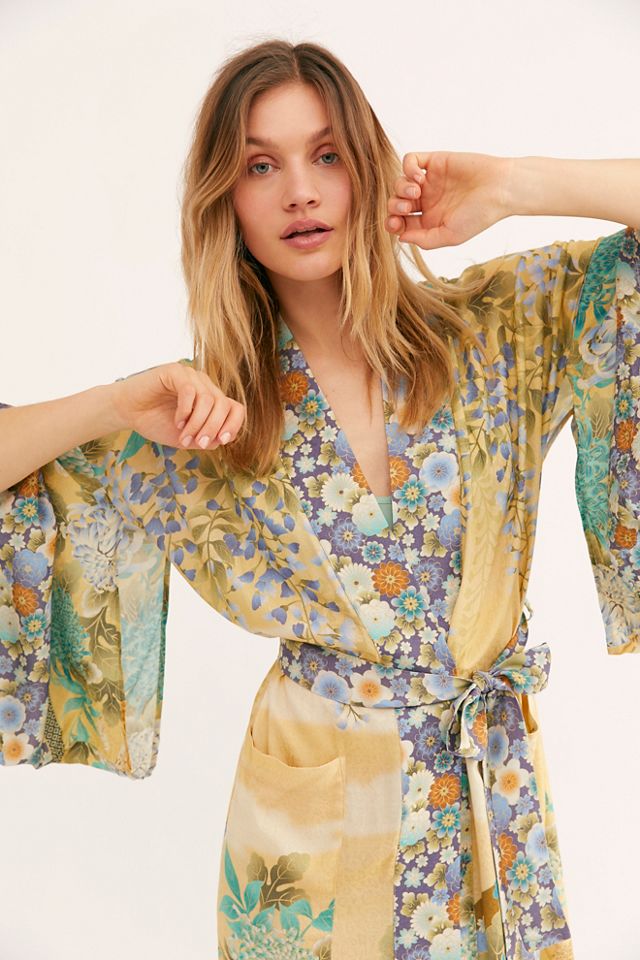 Willow Maxi Robe | Free People UK