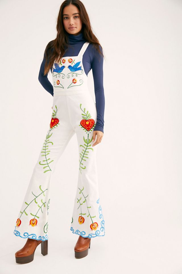 Strange Magic Overalls | Free People