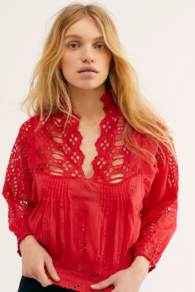 FP One Clare Dolman Top | Free People UK