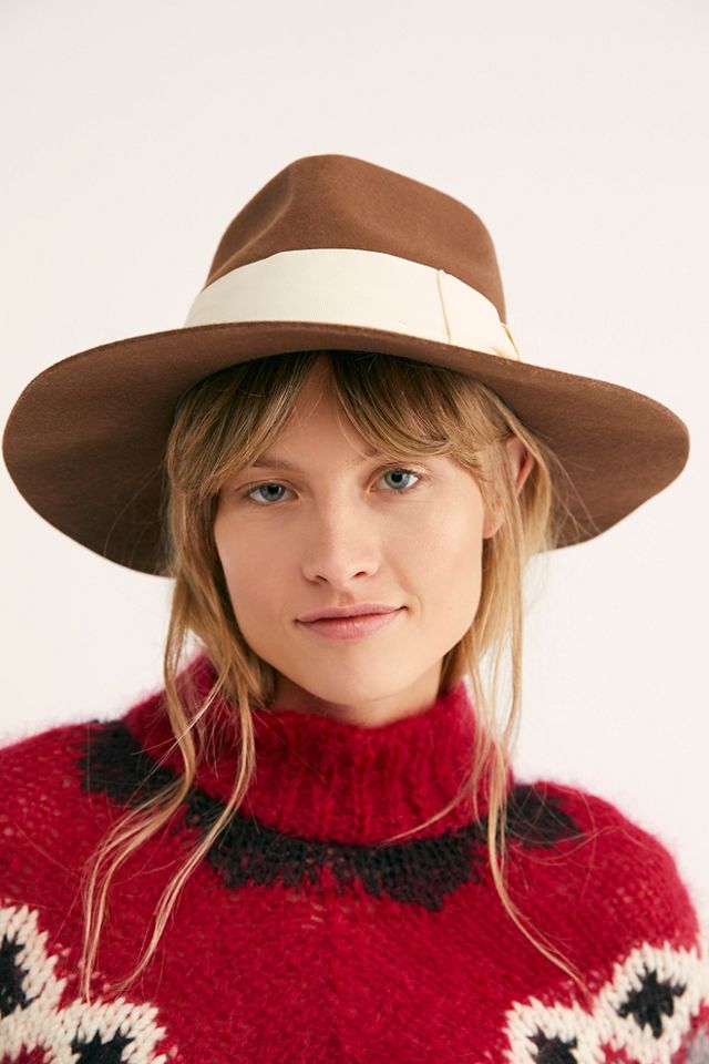 Marin Felt Hat | Free People UK