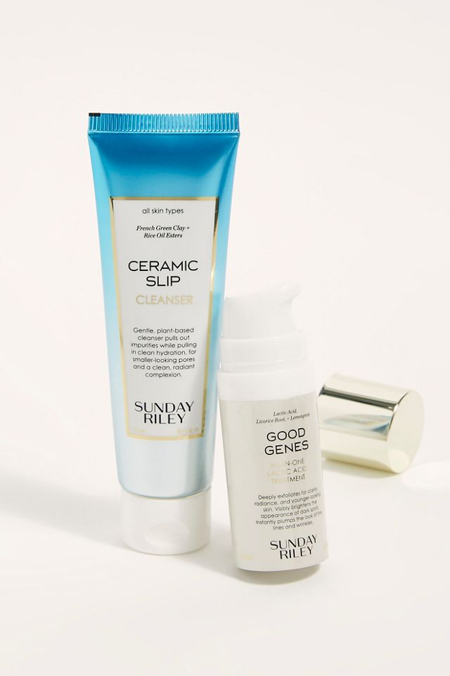 Sunday Riley Flash Fix Kit | Free People