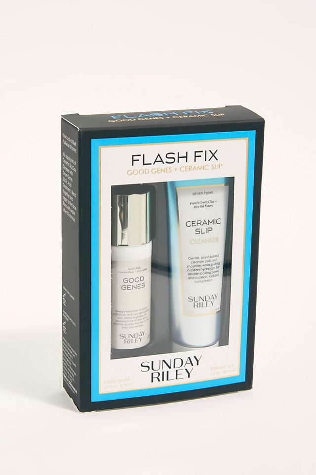 Sunday Riley Flash Fix Kit | Free People