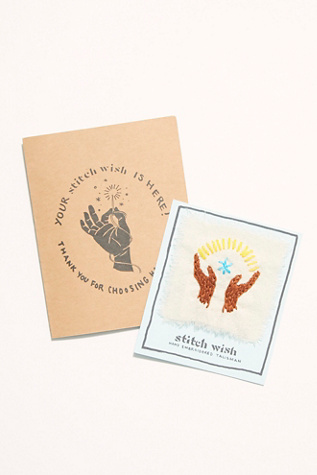 Stitch Wish Talisman Patches | Free People