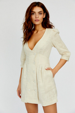 Madeline Mini Dress | Free People