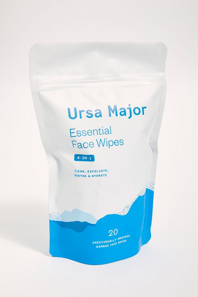 Ursa Major Essential Face Wipes | Free People