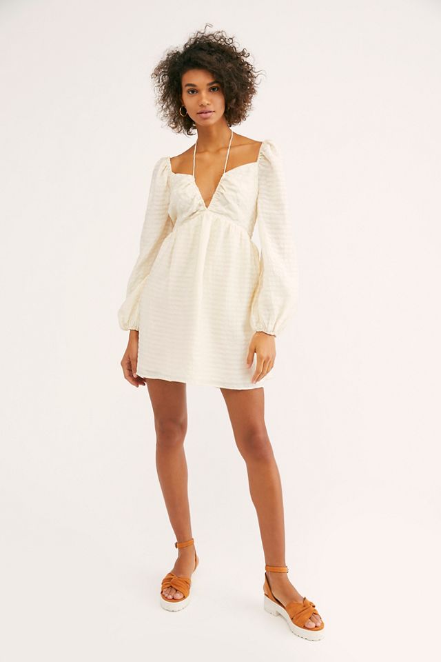 Star Bright Mini Dress | Free People UK