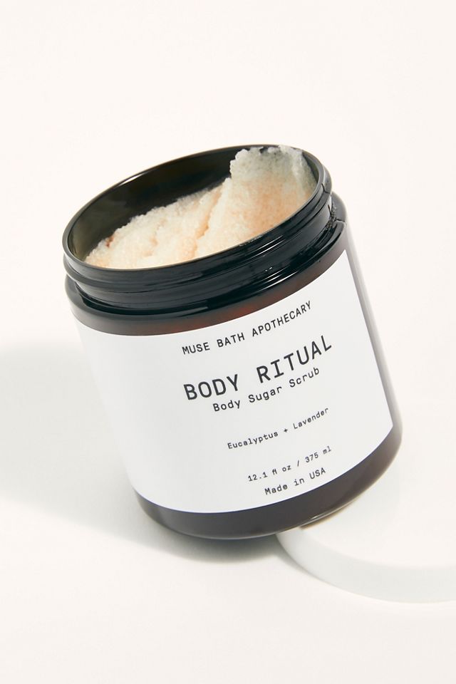 Muse Bath Ritual Sugar Scrub | Free People