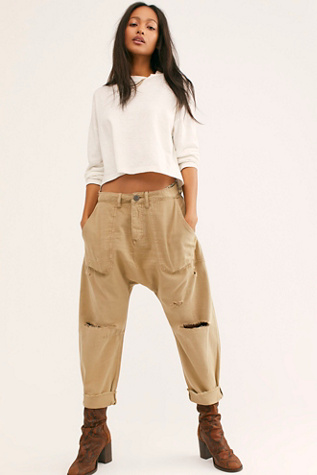 OneTeaspoon Sinners Pants | Free People