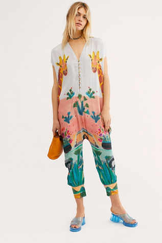 Sera Jumpsuit | Free People