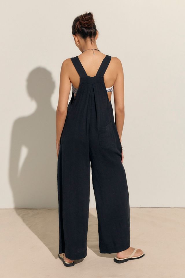 Sun-Drenched Overalls | Free People