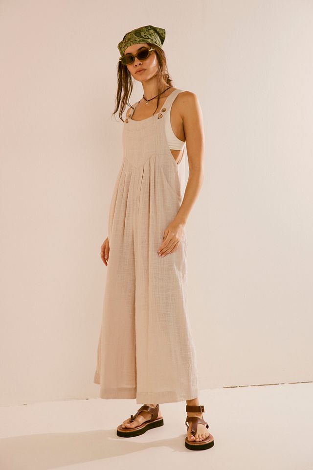 Sun-Drenched Overalls | Free People