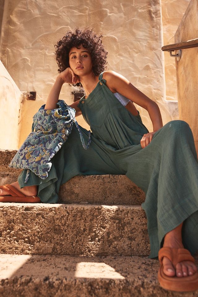 Sun-Drenched Overalls | Free People