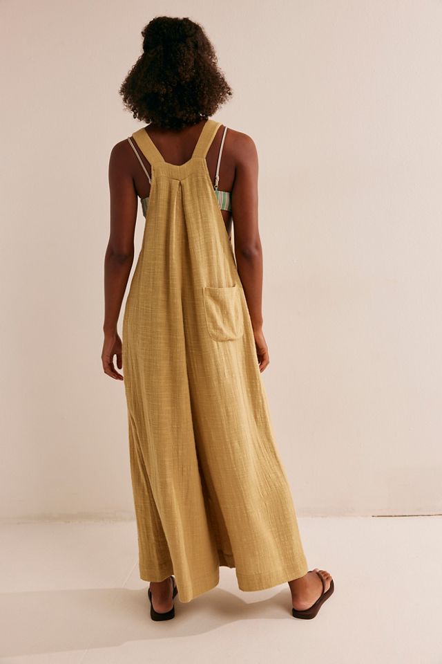 Sun-Drenched Overalls | Free People