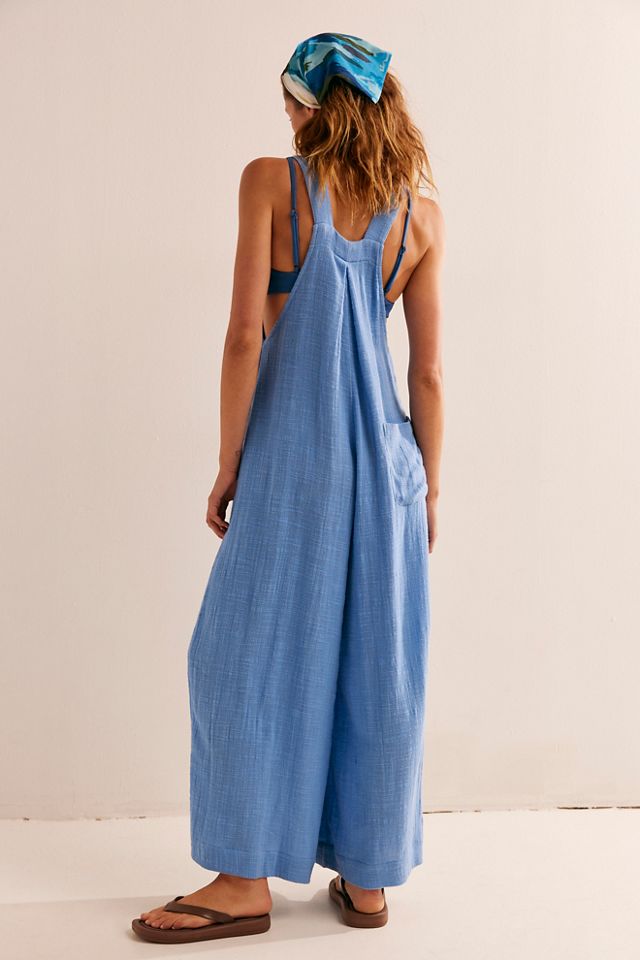 Sun-Drenched Overalls | Free People