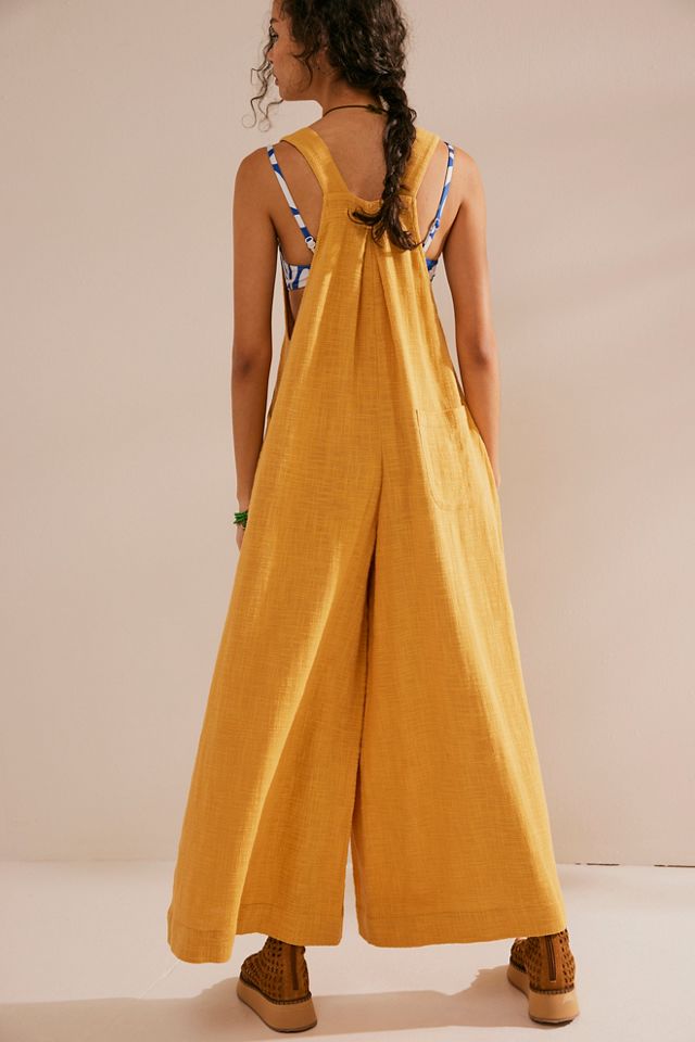 Sun-Drenched Overalls | Free People