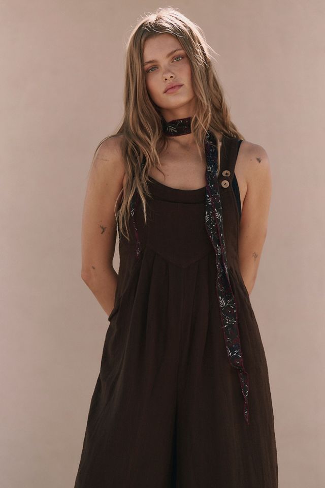 Sun-Drenched Overalls | Free People