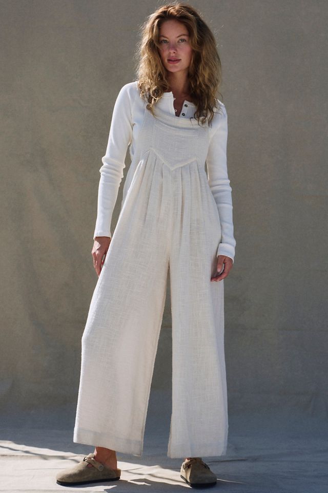 Sun-Drenched Overalls | Free People