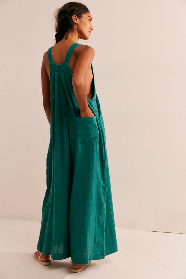 Sun-Drenched Overalls | Free People