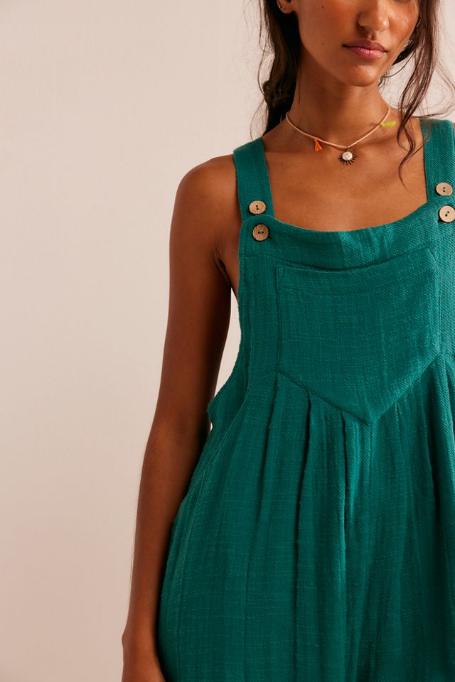 Sun-Drenched Overalls | Free People