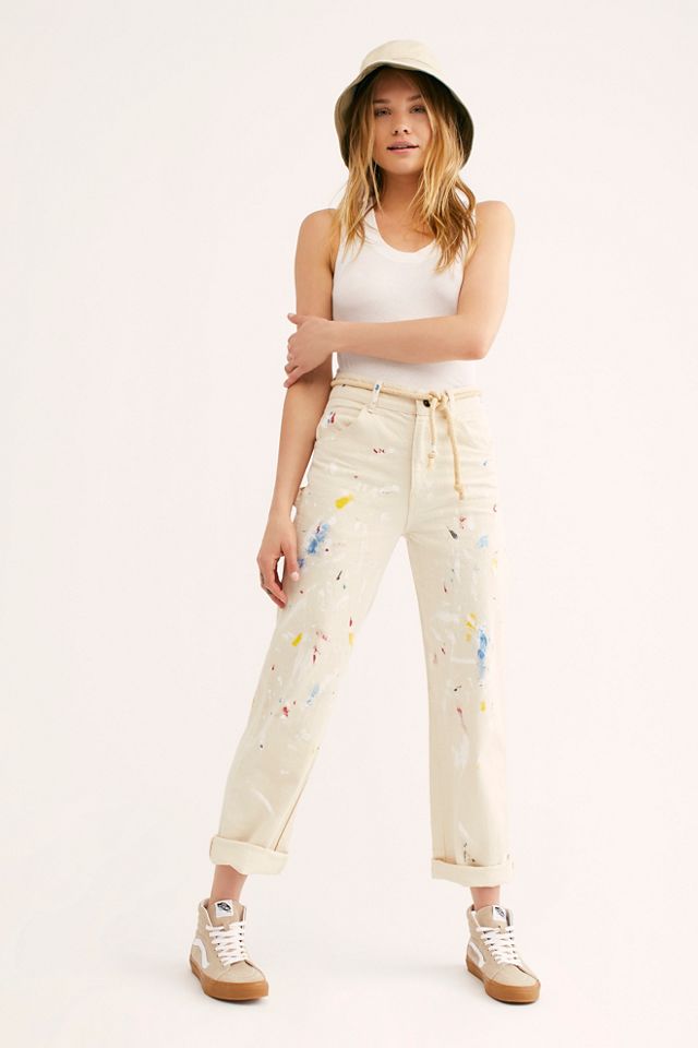 Primary Painter Pants | Free People