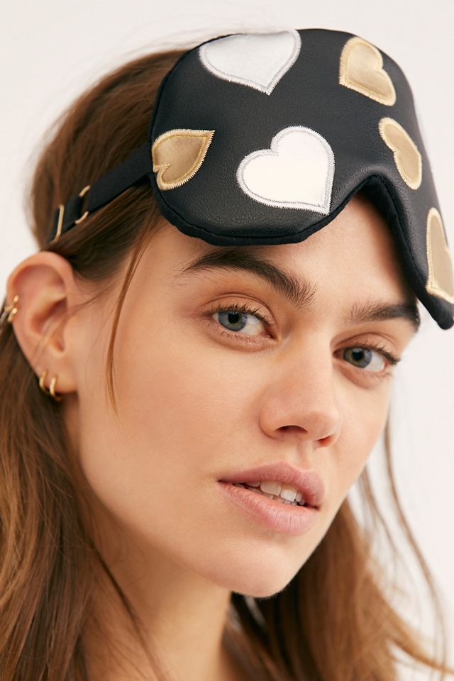 Heart Sleep Mask | Free People UK