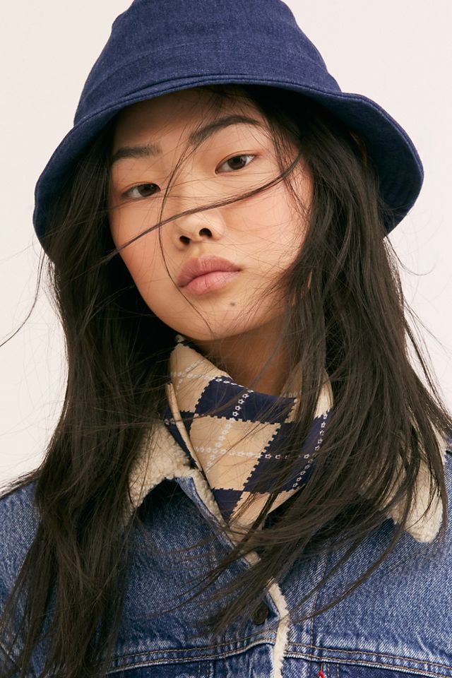 Kangol Denim Bucket Hat | Free People