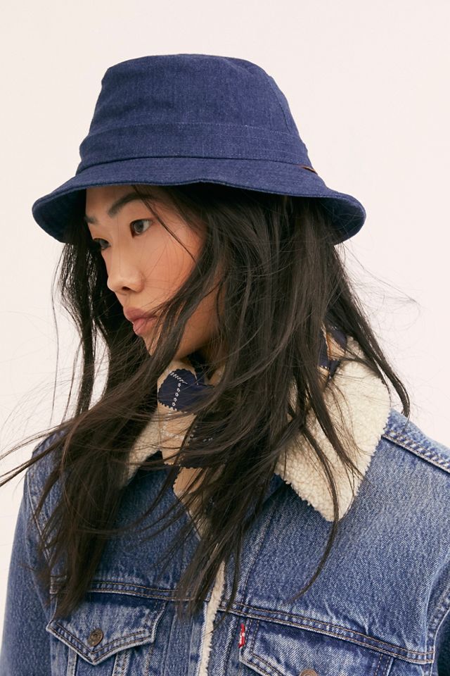 Kangol Denim Bucket Hat | Free People