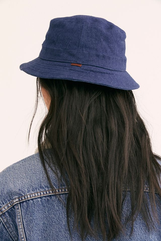 Kangol Denim Bucket Hat | Free People
