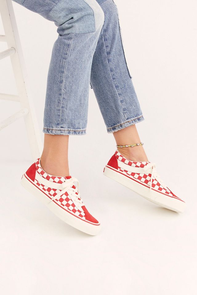 Bold Ni Checkered Sneakers | Free People