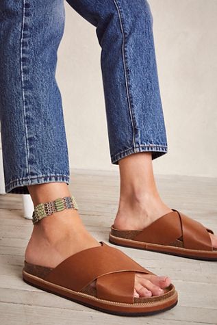 Strappy, Wrap and Slip-on Sandals for Women | Free People UK