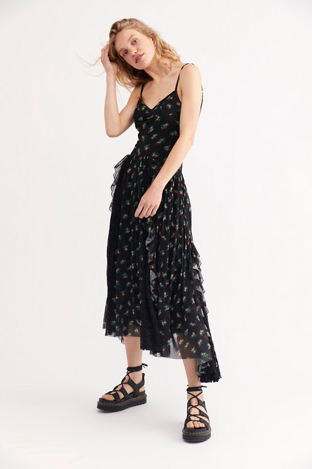 All Ruffled Up Dress | Free People