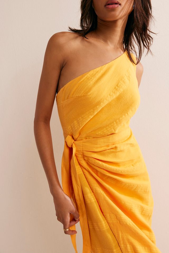 At Leisure Midi Dress | Free People