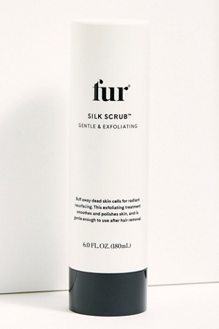 Fur Silk Scrub | Free People