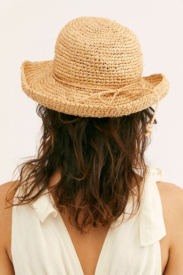 Sweet Pea Straw Hat | Free People