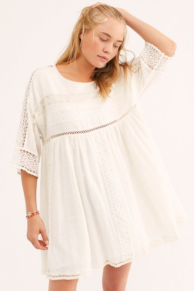 Suki Smock Tunic | Free People
