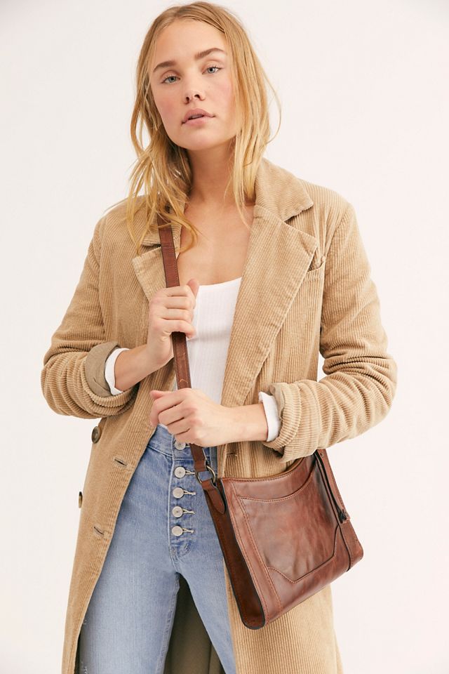 Frye Melissa Zip Crossbody | Free People UK