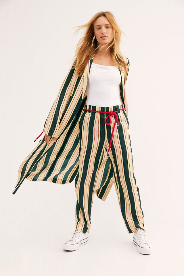 Scotch Stripe Suit | Free People UK