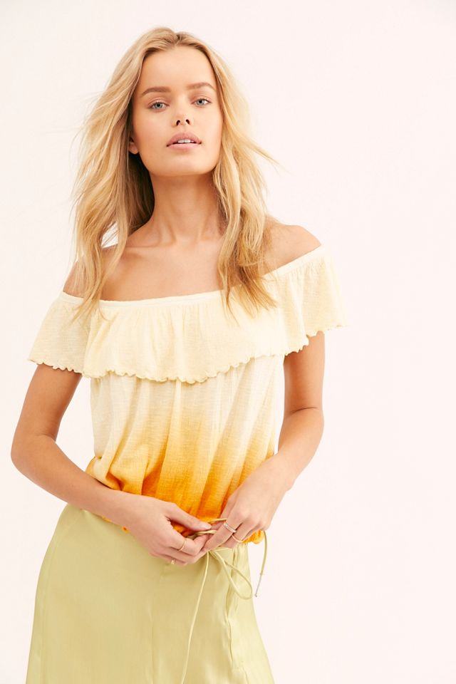 Cora Lee Tee | Free People