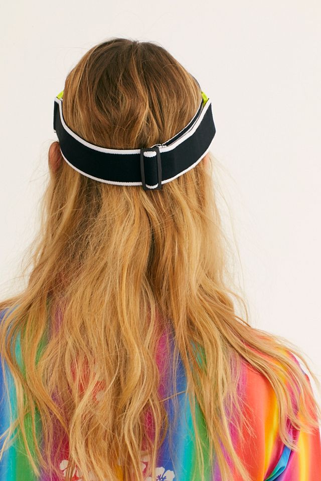Venus Volleyball Visor Sunglasses | Free People UK