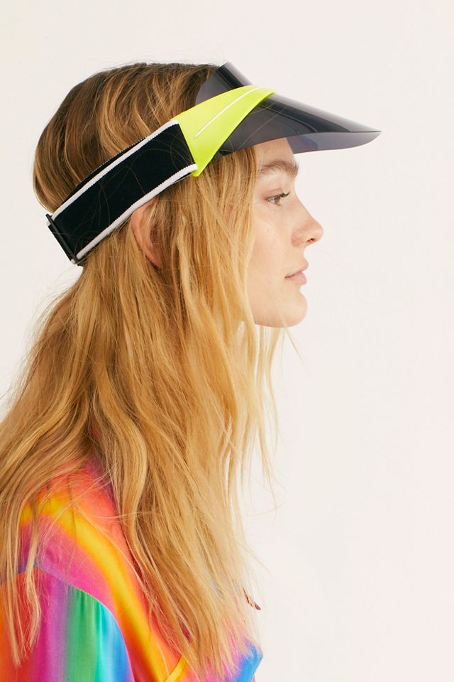 Venus Volleyball Visor Sunglasses | Free People UK
