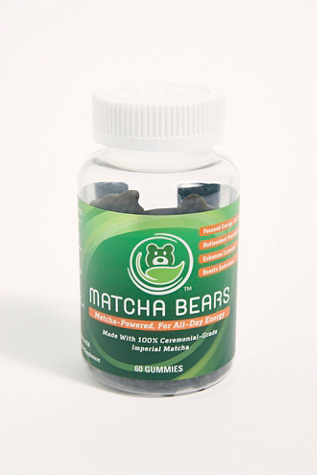 Matcha Bear Gummies | Free People