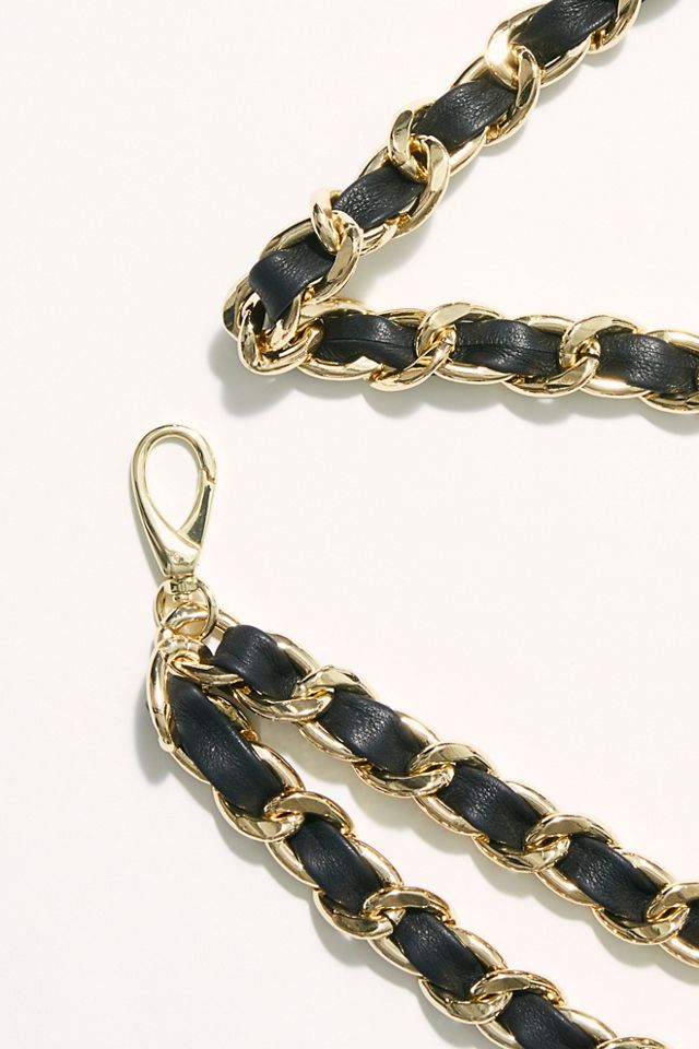 Gissel Chain Link Belt | Free People UK