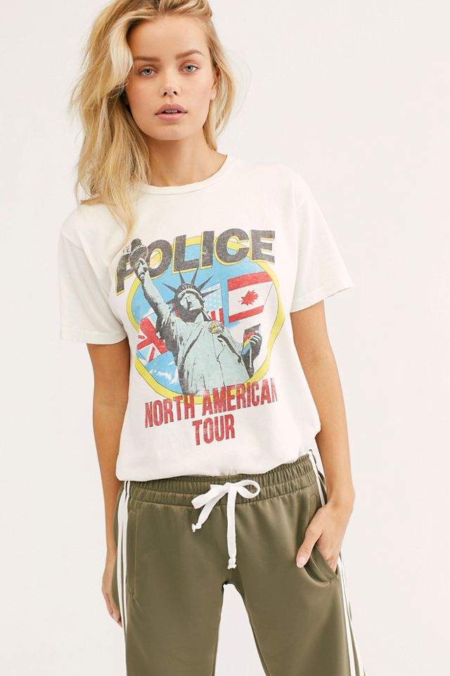 The Police Tee | Free People UK
