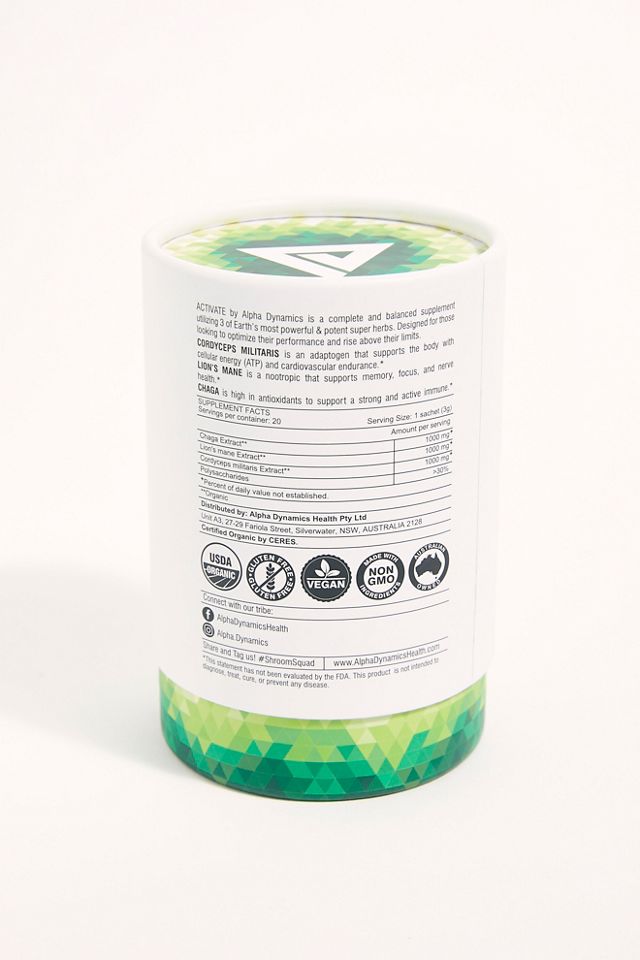 Alpha Dynamics Activate | Free People