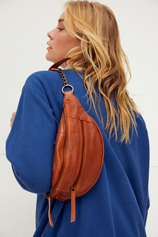 Riley Chain Belt Bag | Free People
